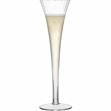 Champagne Flute - Wine Glasses & Glassware